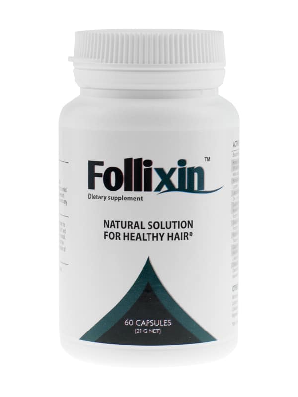 Follexin: Do we finally have a REAL Natural Hair Loss Treatment?