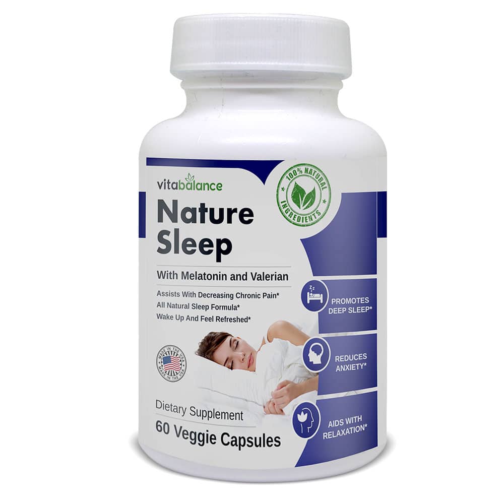 Nature Sleep: Is An All-Natural Sleep Aid Finally Here? FNIF Investigates