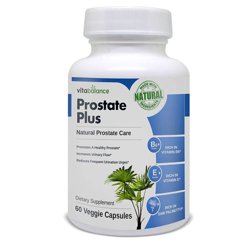 Prostate Plus: Can You Support Prostate Health Naturally? FNIF Finds Out