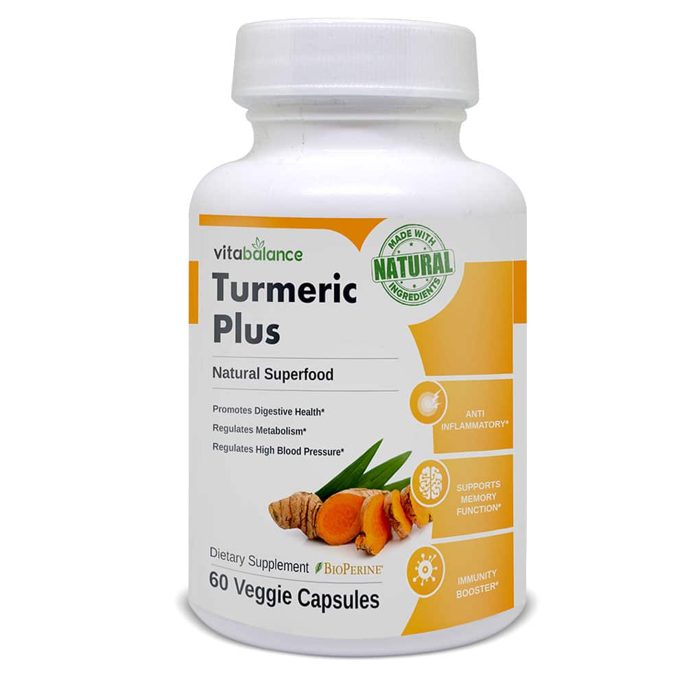 Turmeric Plus: The Ultimate Superfood Supplement? FNIF Checks It Out