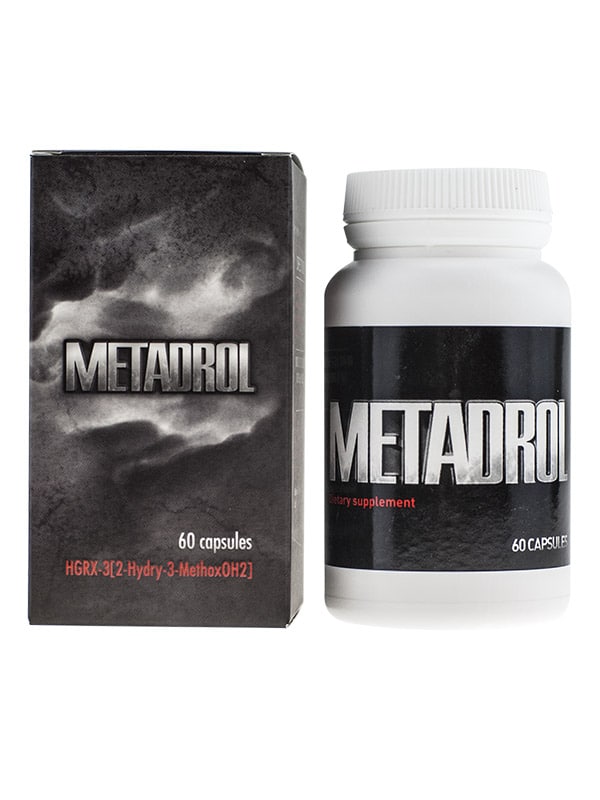 Is Metadrol The Real Deal? FNIF Checks Out The Steroid Alternative