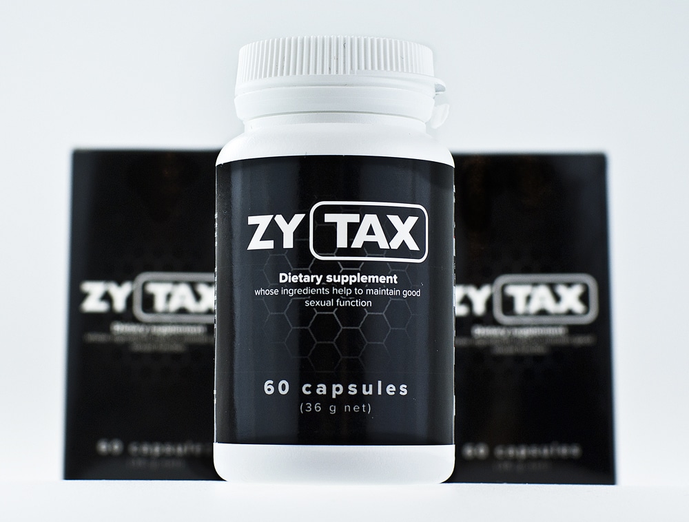 Zytax Erectile Dysfunction Treatment: Does It Get Results? The FNIF Review